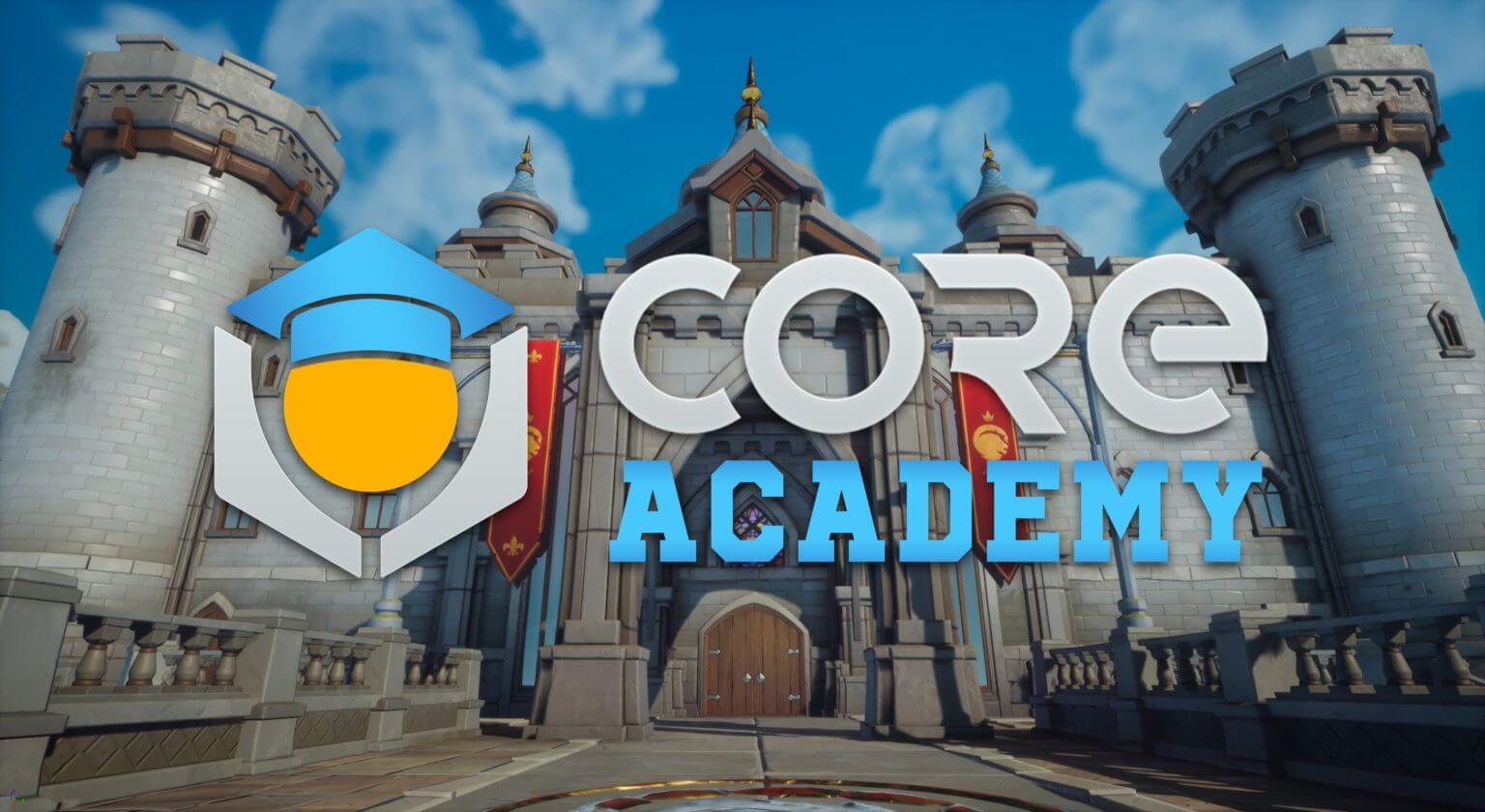 Learn Game Development with Core for Free - Core Academy