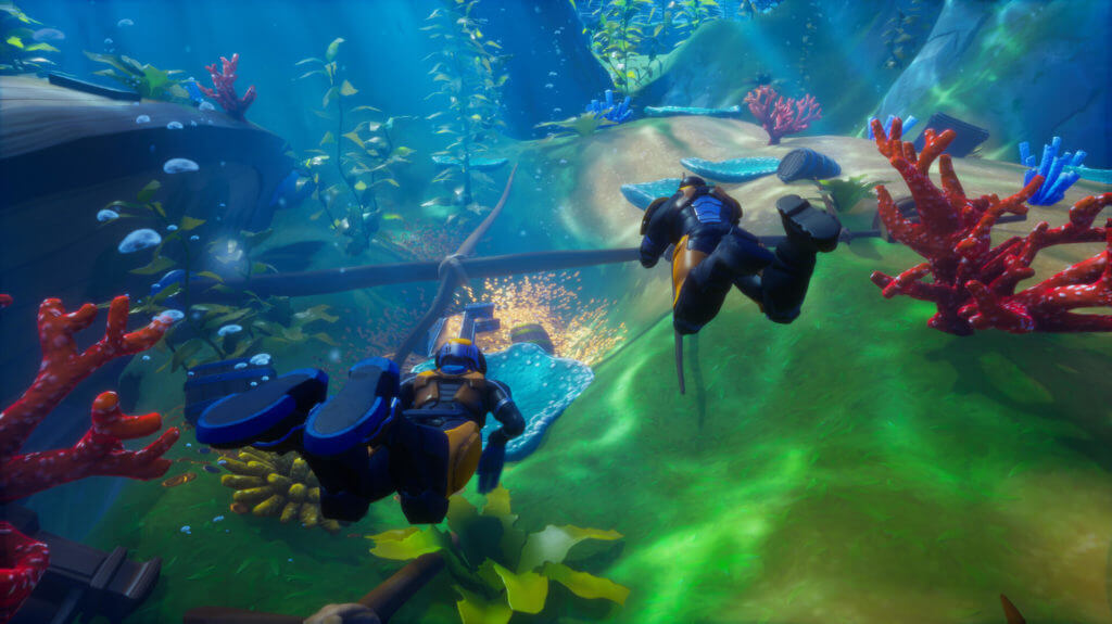 Intro to Environment Design - Core Academy