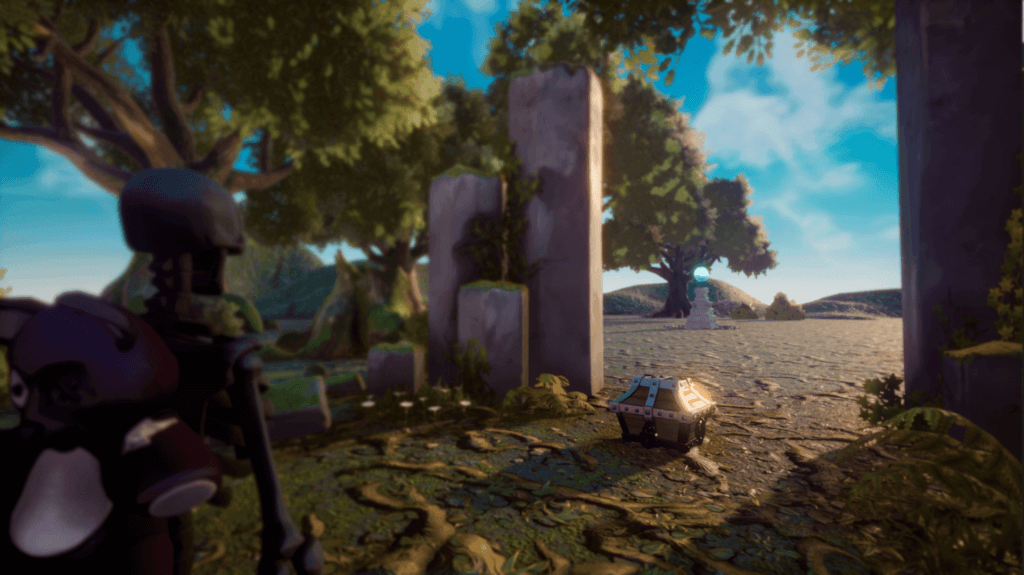 Interactive Video and Audio Effects - Core Academy