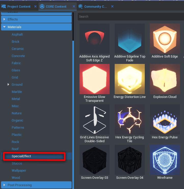 Intro to Visual Effects - Core Academy