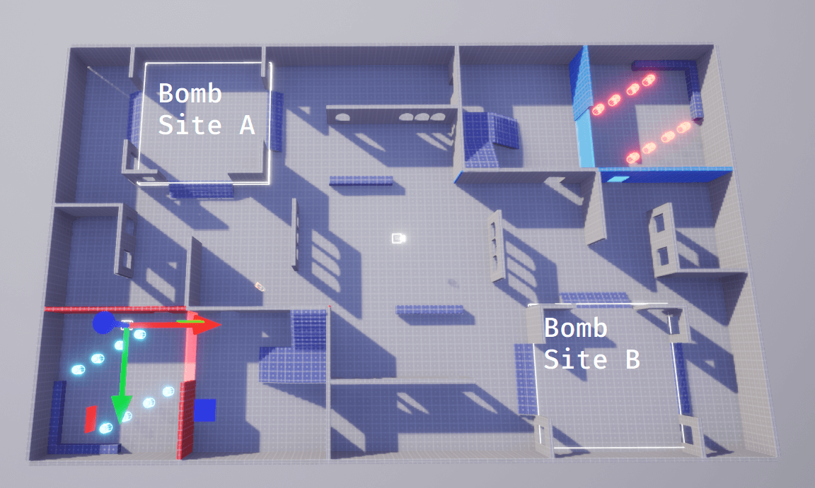 The Spike - Core Academy