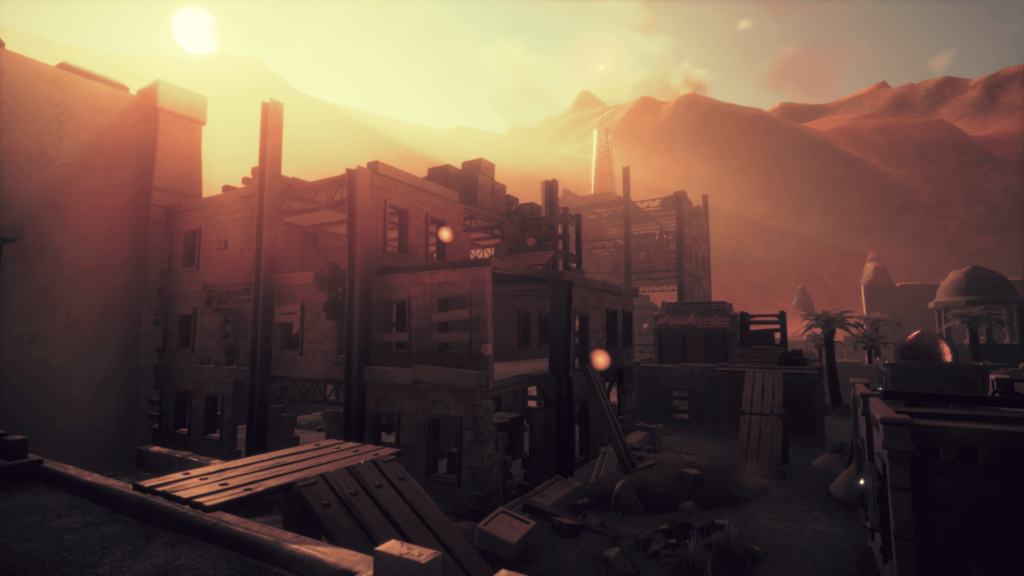 Post Processing Effects - Core Academy