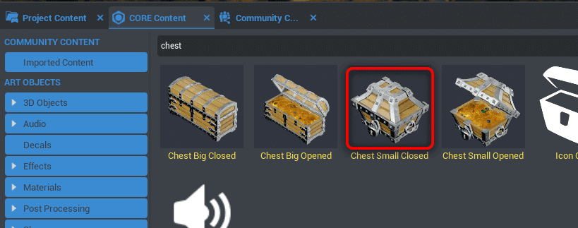 Interactive Video and Audio Effects - Core Academy