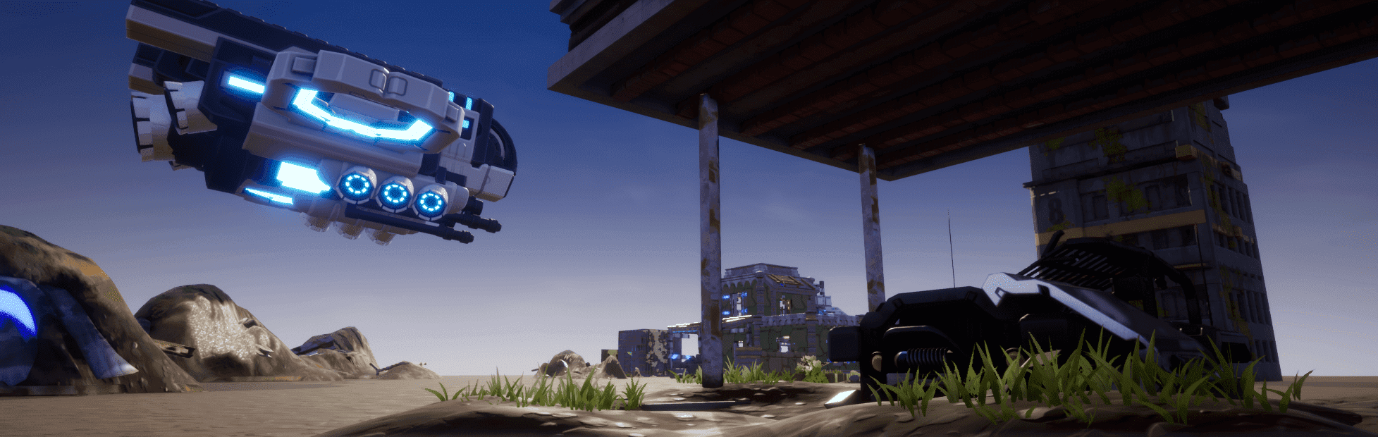 Post Processing Effects - Core Academy