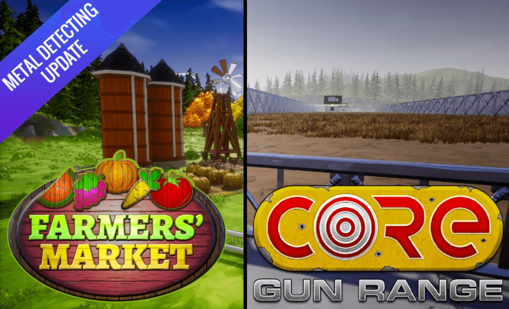 Screenshots and Trailers - Core Academy