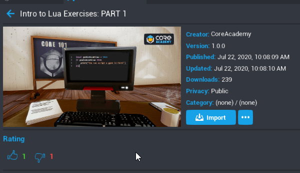 Introduction - Core Academy