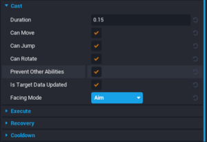 Basic Abilities - Core Academy