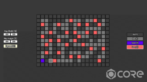 Create Map Editor UI - Core Academy