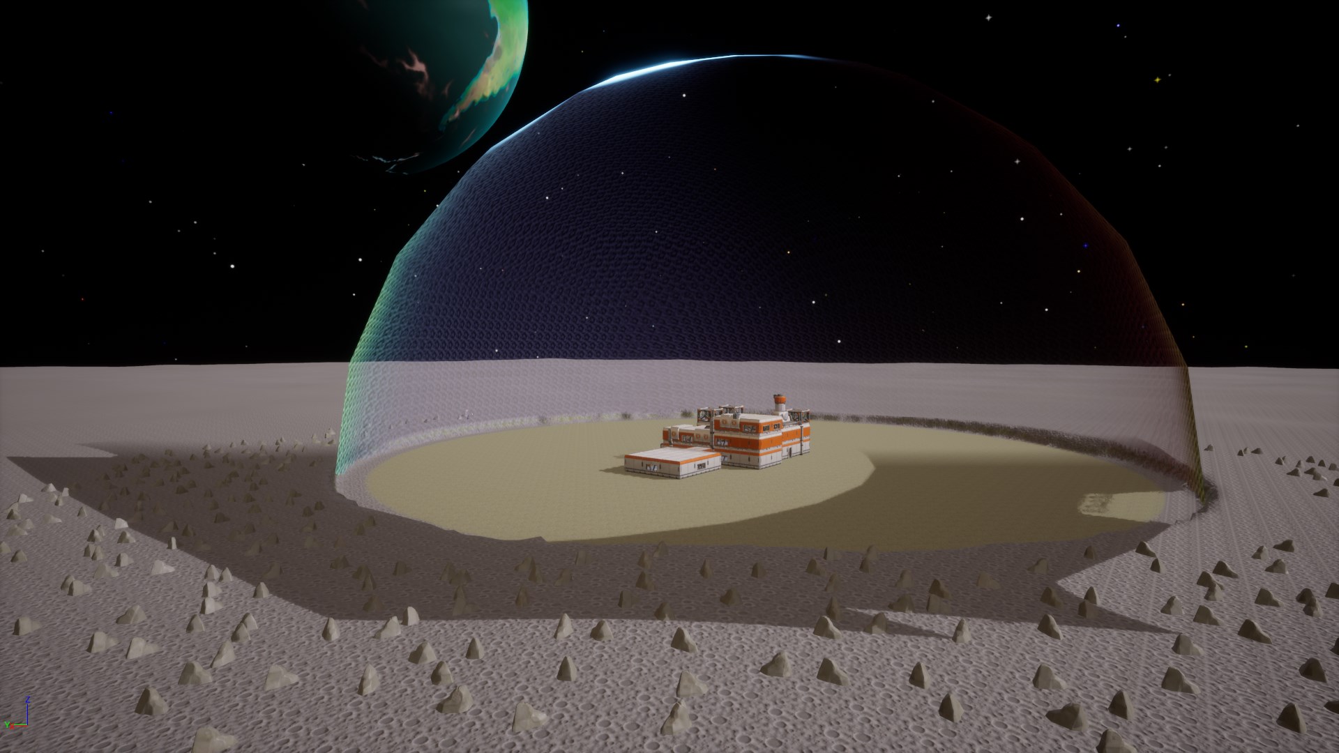 Making a Home Base - Core Academy