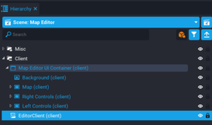 Create EditorClient Script - Core Academy