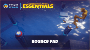 Bounce Pad - Core Academy